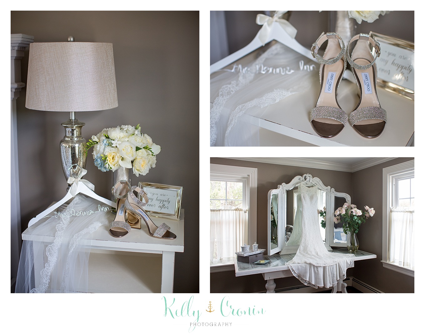 Dennis Inn Wedding | Gronk Party Bus - Showit Blog