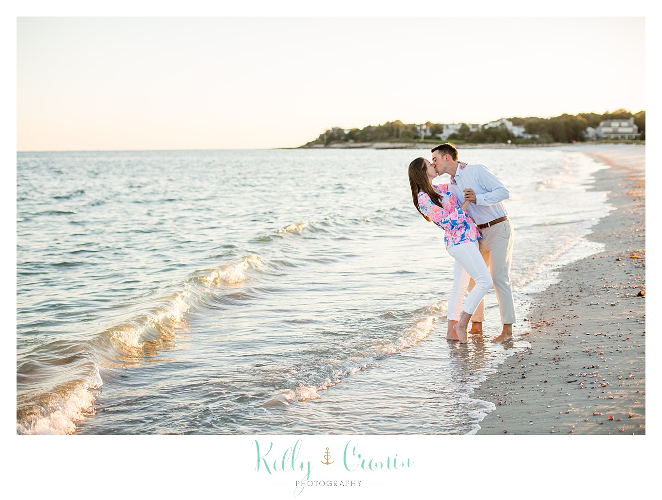 Romantic Engagement Session | Cape Cod Engagement - Showit Blog